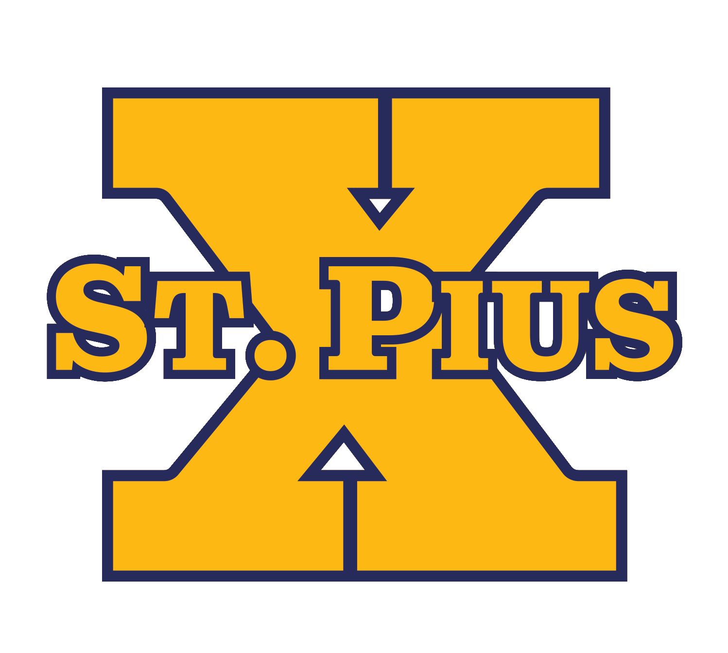 St. Piux X – Sideline Stitch Online Store